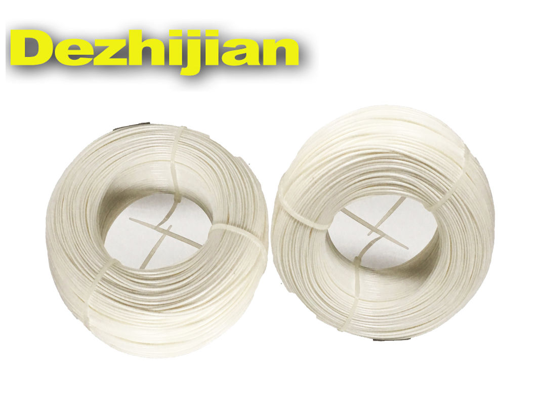 1.75 3.0mm FDA No Plate White Pla 3d Printing Filament Polylactic Acid