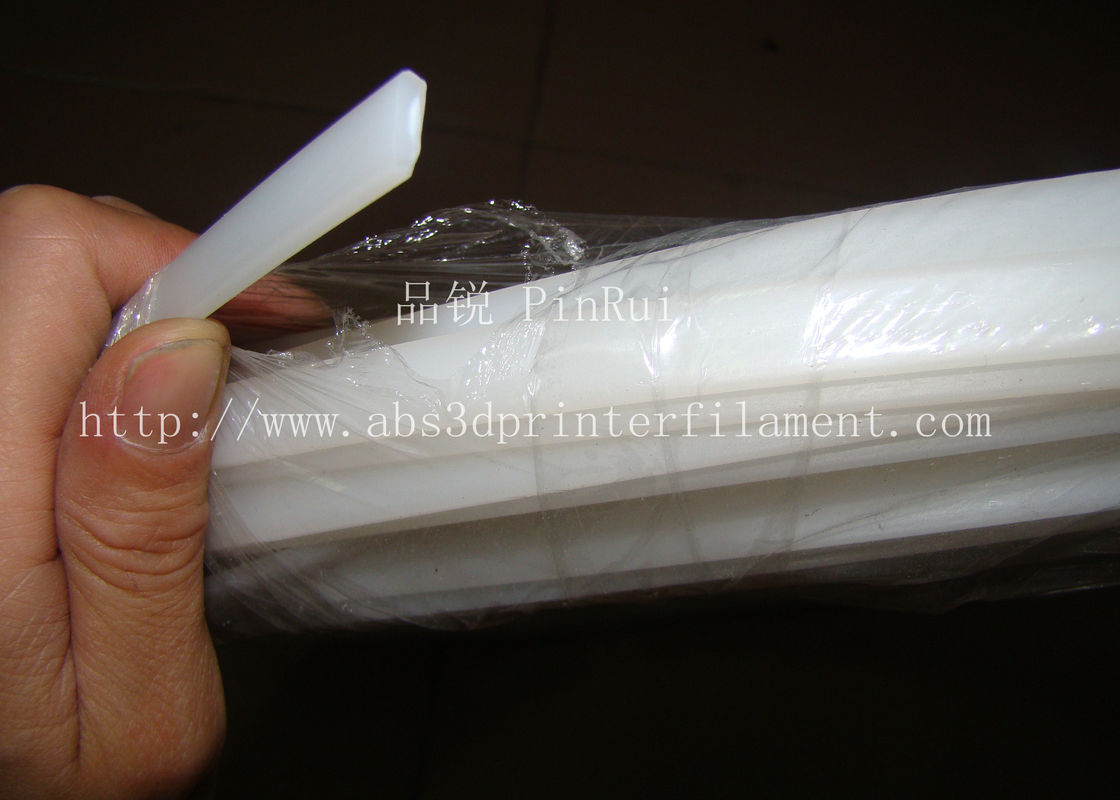 HOPE Pipe Hard Plastic Tubing Clear For Electronics , Toys , Arts and ...