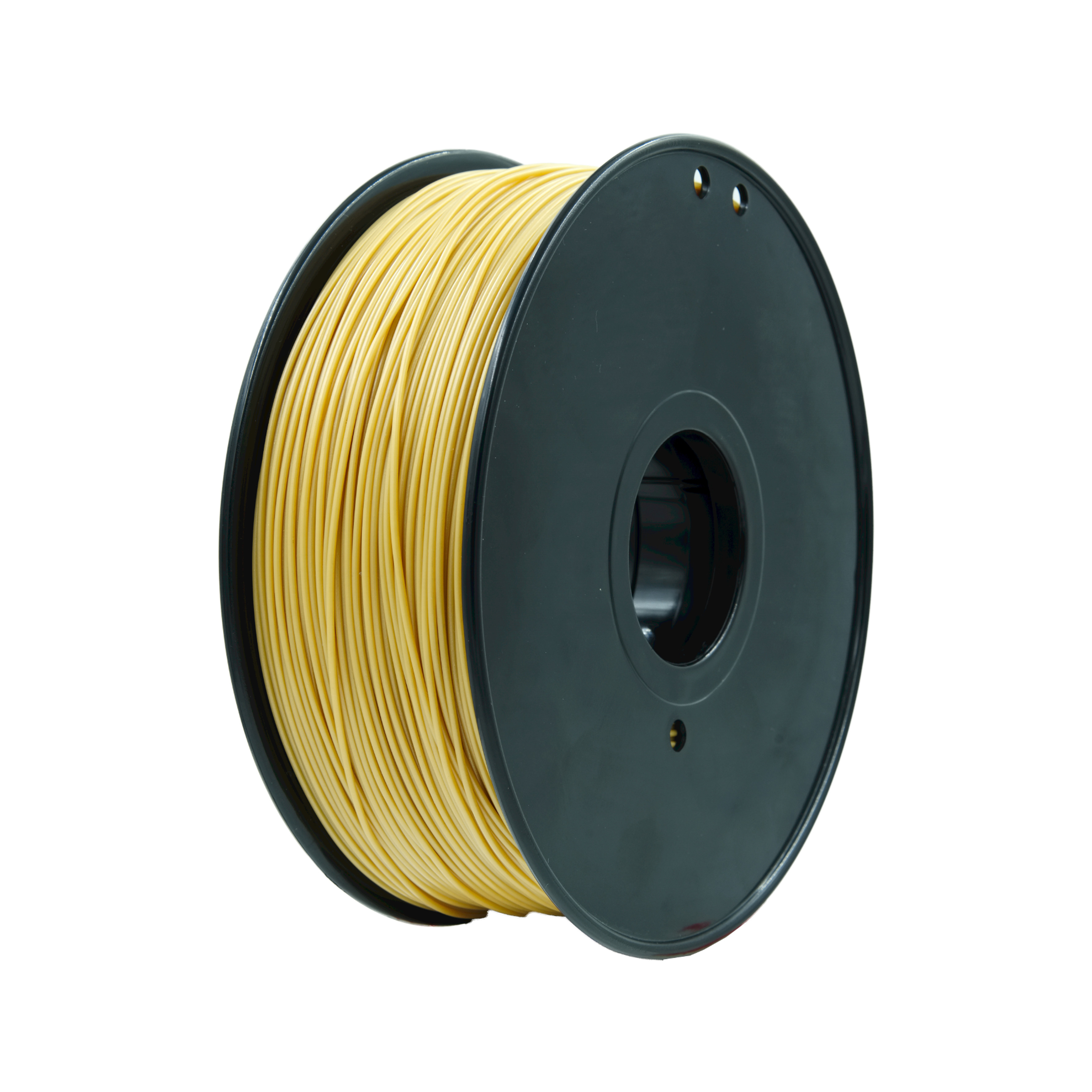 Gold Color 3.0mm 1.75 Mm 3d Printer Filament Pla , 3d Printer Plastic ...